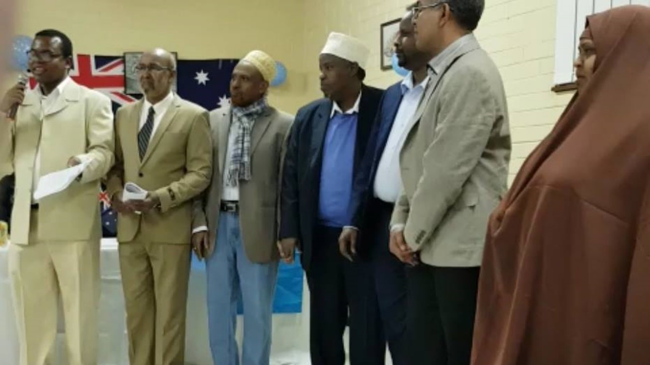 The Somali Communities Council Inc – Somali Communities Council Inc